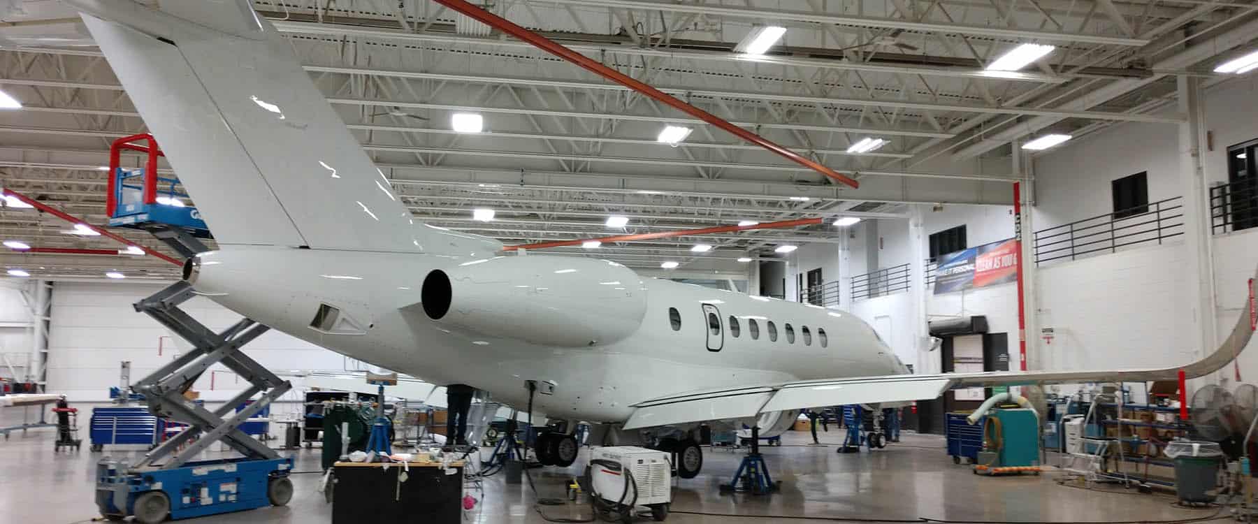Aircraft Management - Cottrell Aviation Services LLC