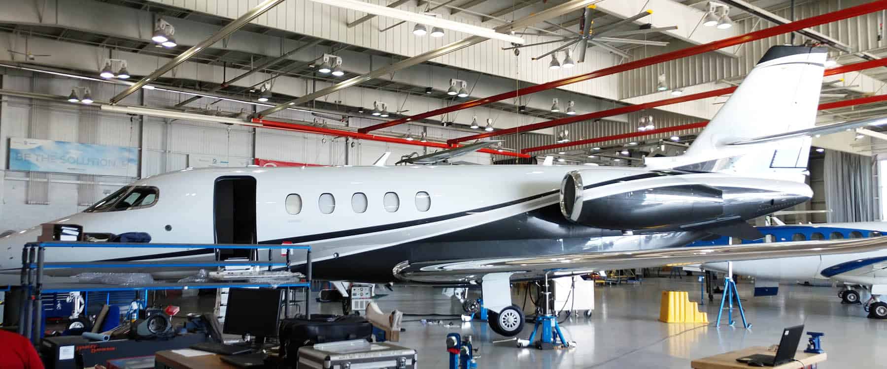 Global Aircraft Delivery - Cottrell Aviation Services LLC